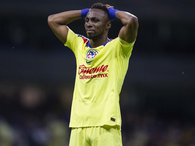América perdería a Julián Quiñones frente a San Luis – El Heraldo de ... América perdería a Julián Quiñones frente a San Luis – El Heraldo de ...